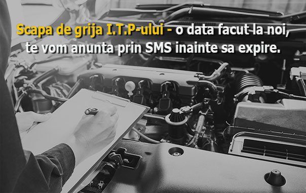 ITP Pucheni - Statie ITP Autorizata RAR